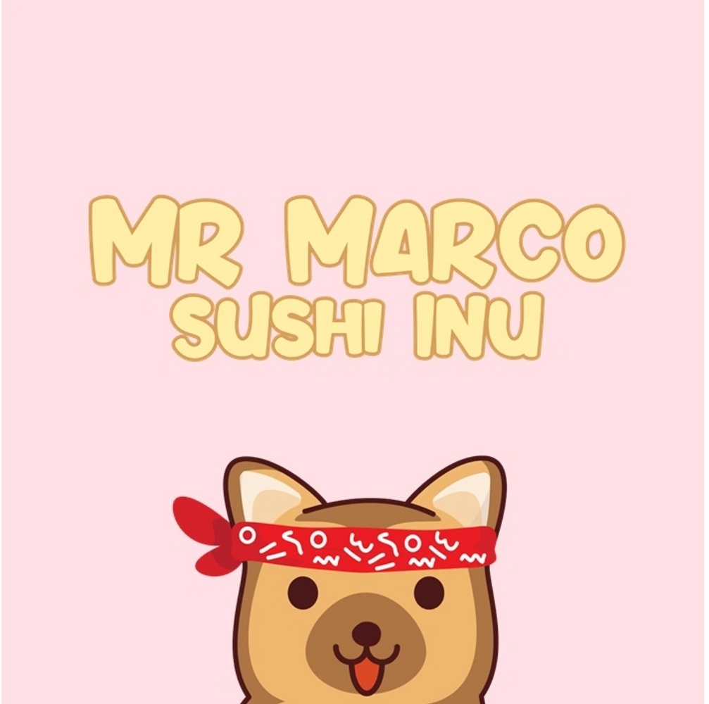Mr Marco Sushi